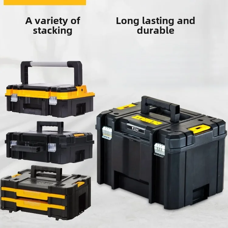 Dewalt-Flexible-System-2-0-Stackable-Lightweight-Repair-Box-Portable ...