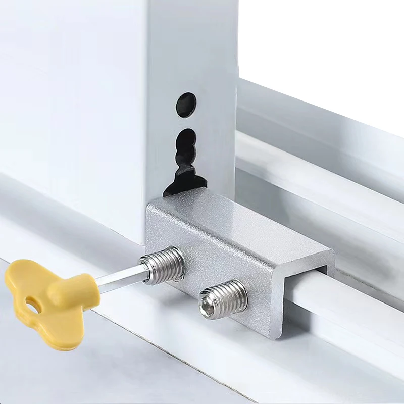 10pcs-Adjustable-Window-Lock-Stopper-Safety-Locks-for-Kids-and-Pets ...