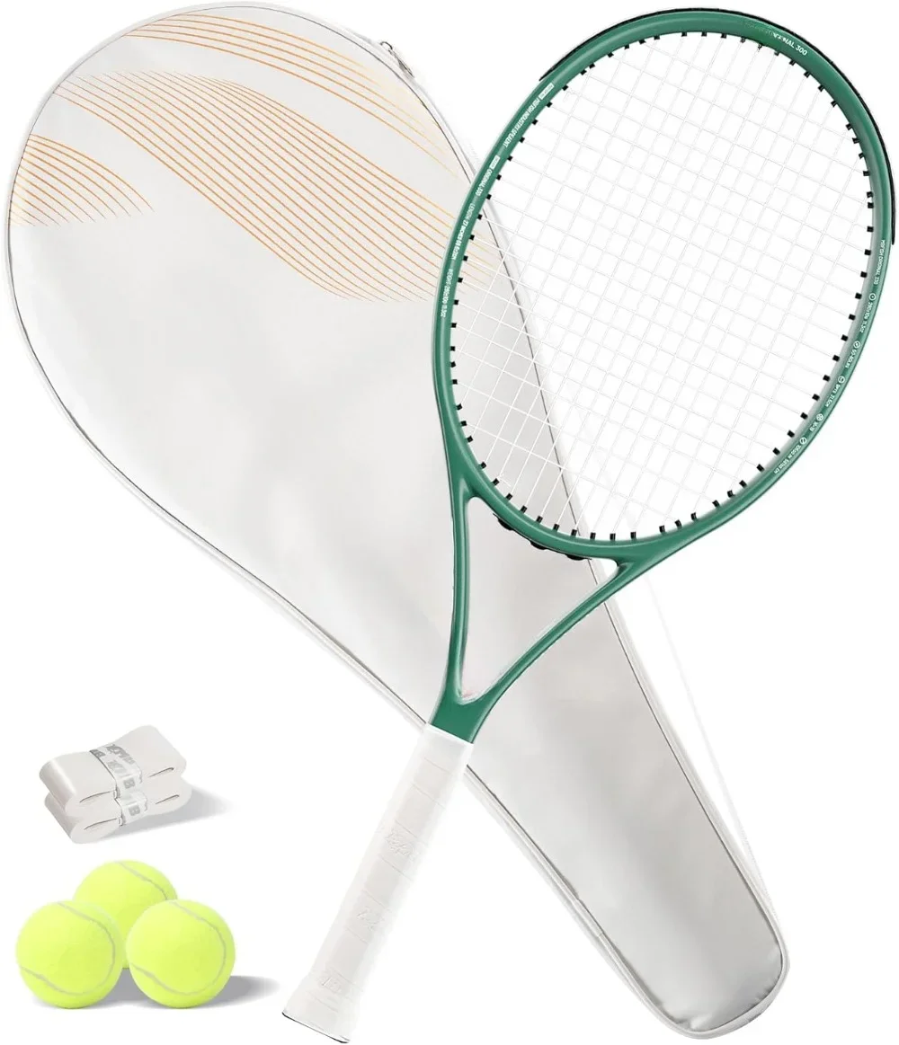 Tennis-Racket-Super-Value-Set-with-Pre-Strung-27-Tennis-Racquet-for ...