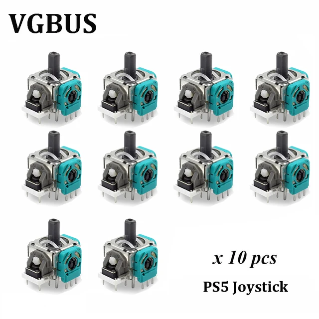 2022 New 3D Analog Joystick Sensor Module Potentiometer Thumb Stick for ...