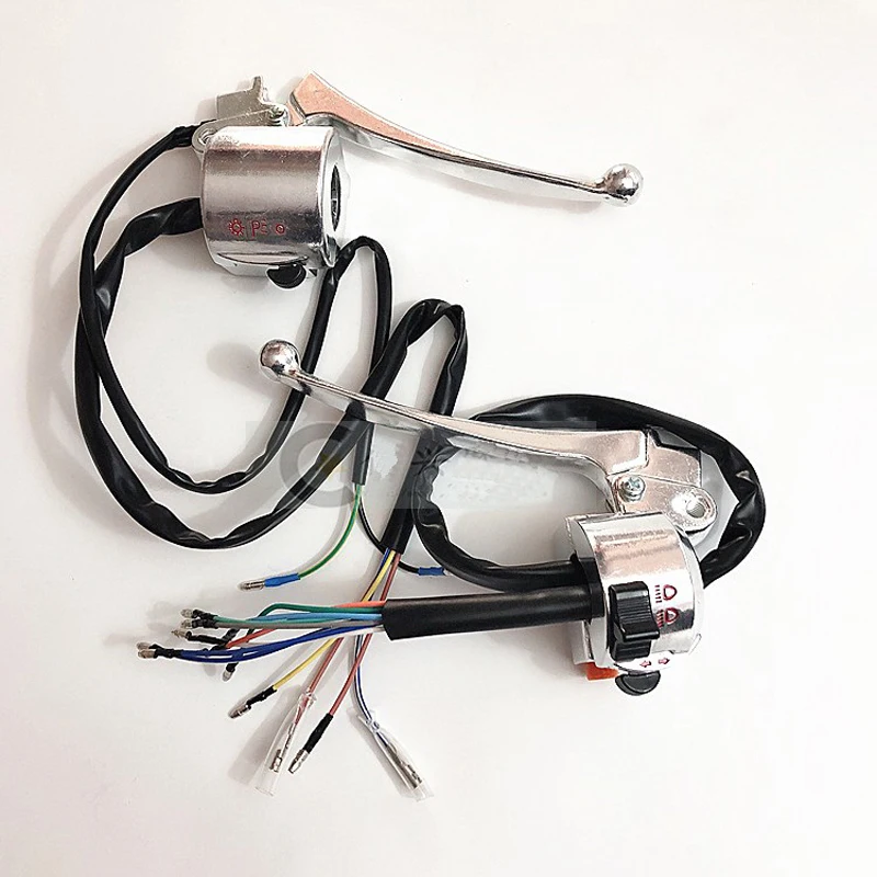 Motorcycle-Handle-Bar-Switches-for-Jialing-Honda-Dayang-Lifan-JH70-CD70 ...