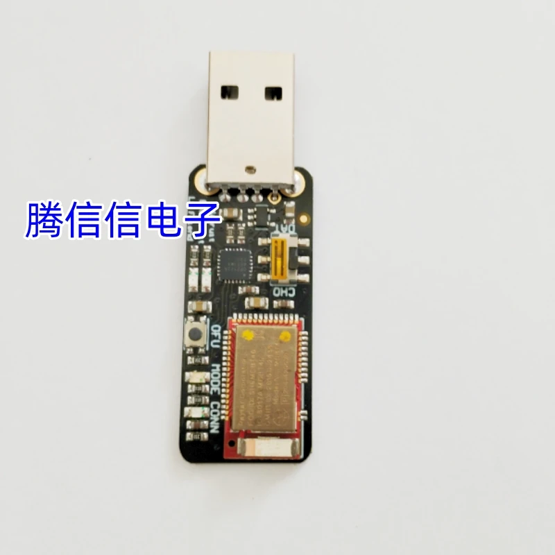 2269 Bluefruit LE Sniffer - Bluetooth Low Energy (BLE 4.0) - nRF51822 ...