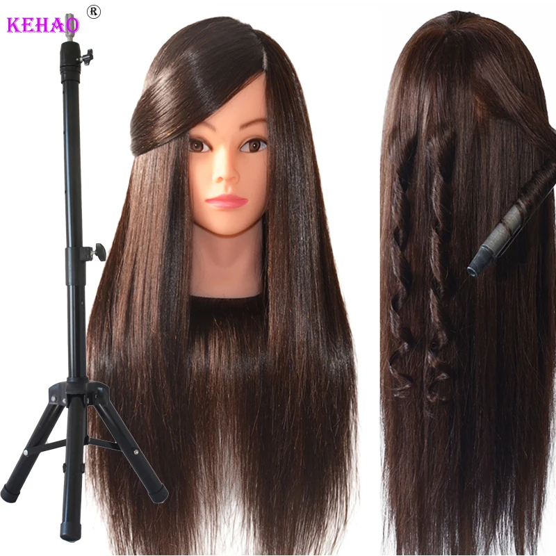 tete-a-coiffer-professionnelle-mannequin-pour-la-pratique-de-la ...
