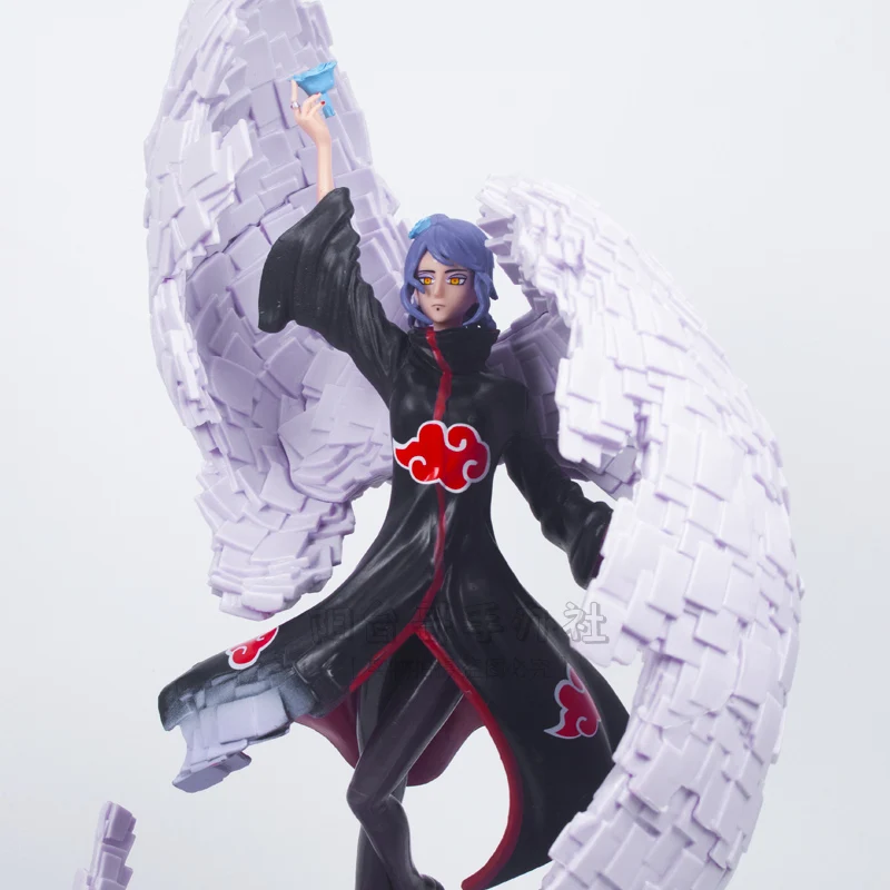 Konan Naruto Kid