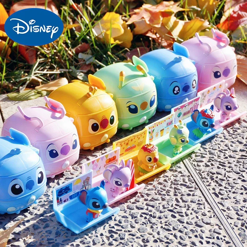 Disney-Stitch-Touring-Caravans-Series-Blind-Box-Statue-Cute-Kawaii ...
