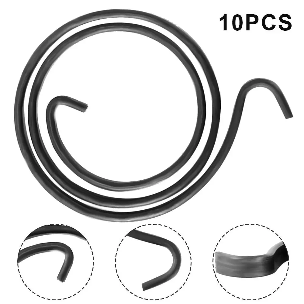 10pcs-Metal-Lever-Latch-Repair-Return-Torsion-Replacement-Spring-for ...