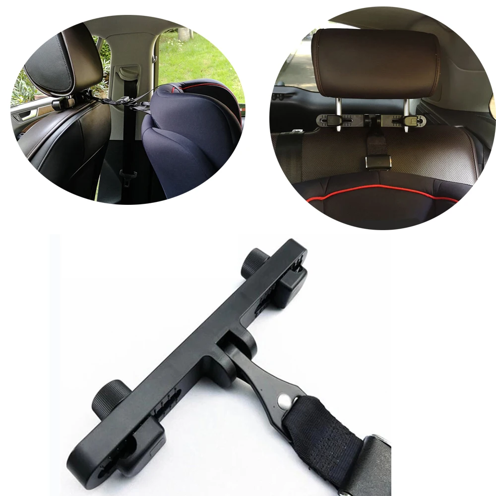 ISOFIX Latch Connector Car Accessories Interior Guide