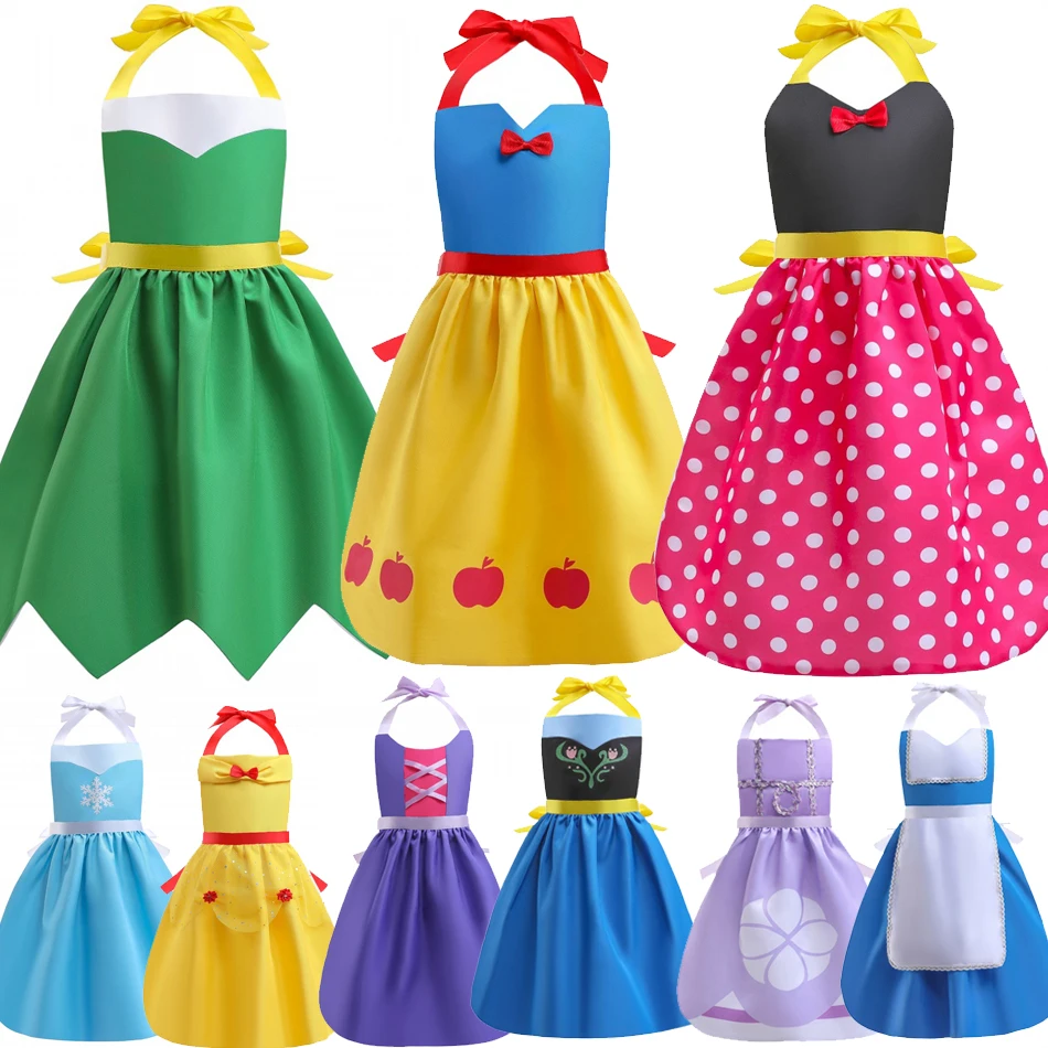 Disney Princess Aprons