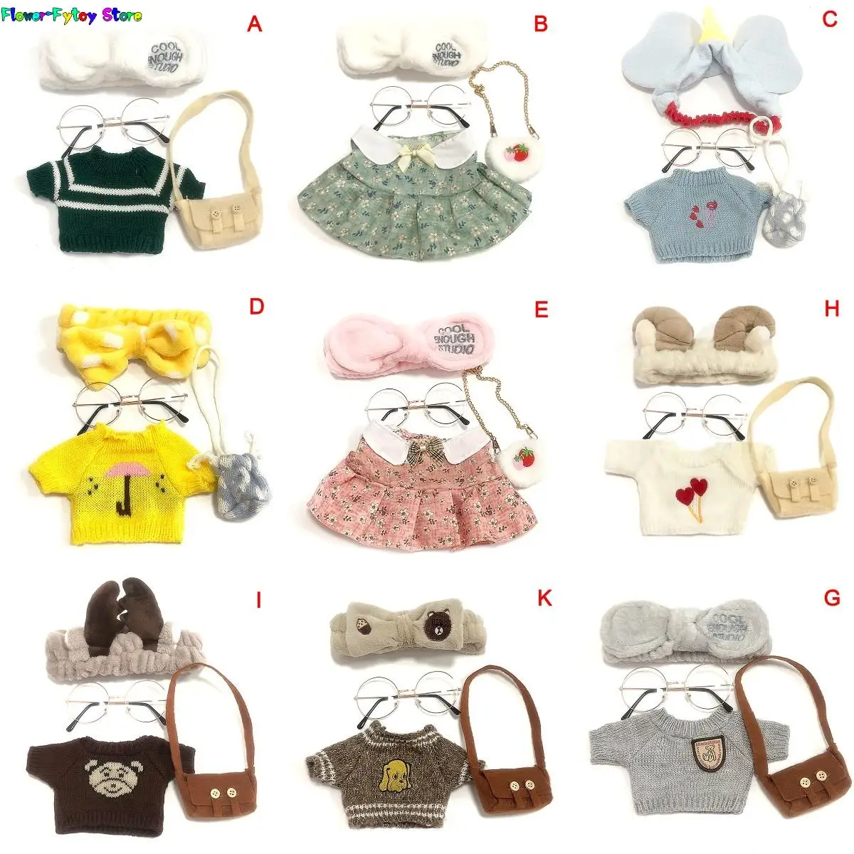 Lalafanfan-Conjunto-de-ropa-de-pato-de-30cm-mu-ecos-de-peluche-de ...