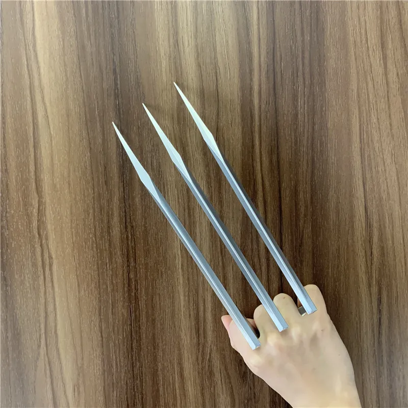 X-men-Wolverine-Blade-garra-Paw-1-1-Cosplay-Prop-Halloween-Marvel-Super ...