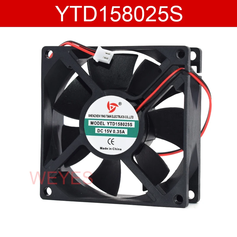 Genuine-new-for-YTD158025S-DC-15V-0-35A-2-wire-80x80x25mm-Cooling-Fan.jpg