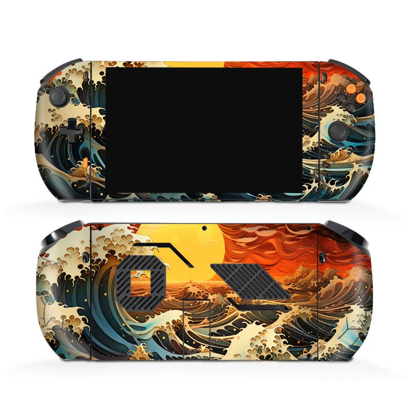 Anime-Girls-Sticker-for-Onexplayer-2-Pro-Console-Scratch-Resistant ...