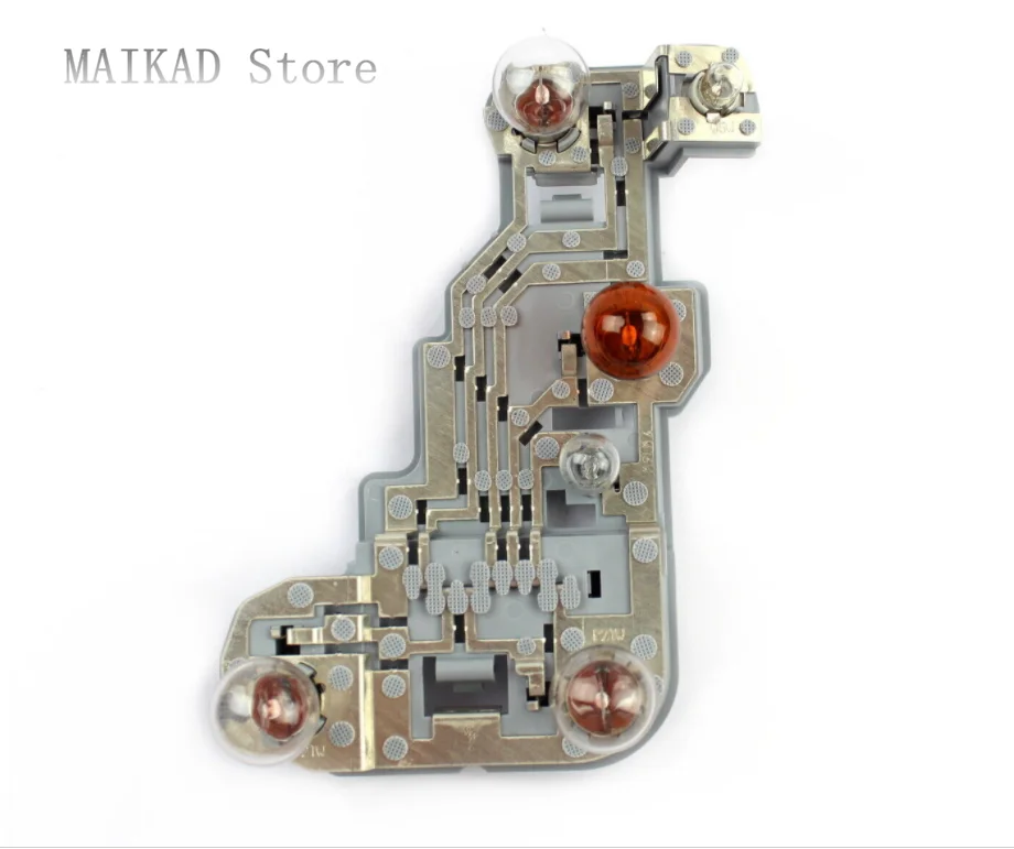 Portalámparas trasero versión halógena para Mercedes Benz, W204, C180 ...