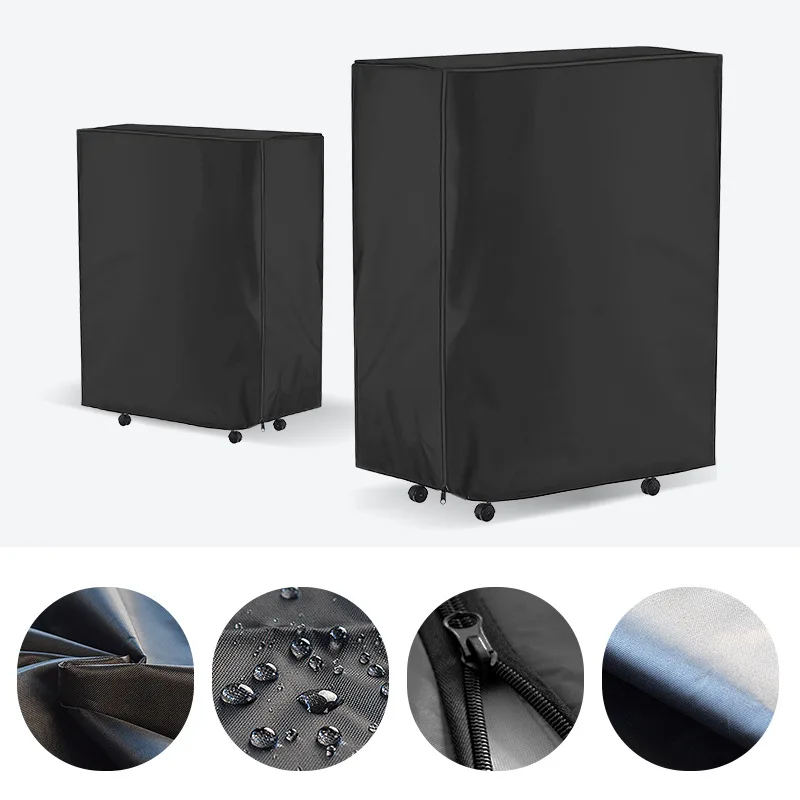 Foldable-Bed-Dust-Cover-Outdoor-Indoor-Portable-Bedspread-Waterproof ...
