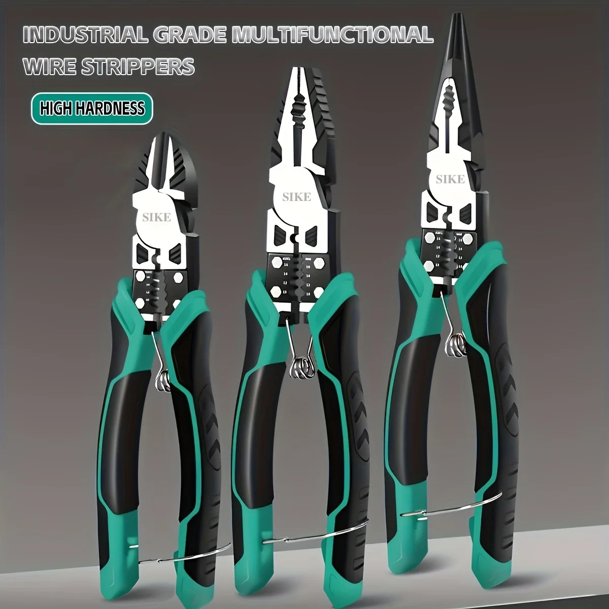 9-in-1-Multifunctional-Pliers-Set-Perfect-for-Cutting-Clamping ...