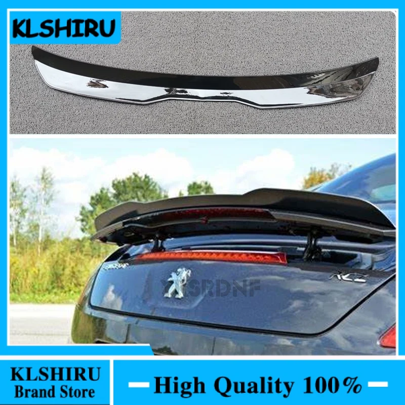 Rear-Trunk-Spoiler-Wing-for-PEUGEOT-RCZ-2010-2011-2012-2013-2014-2015 ...