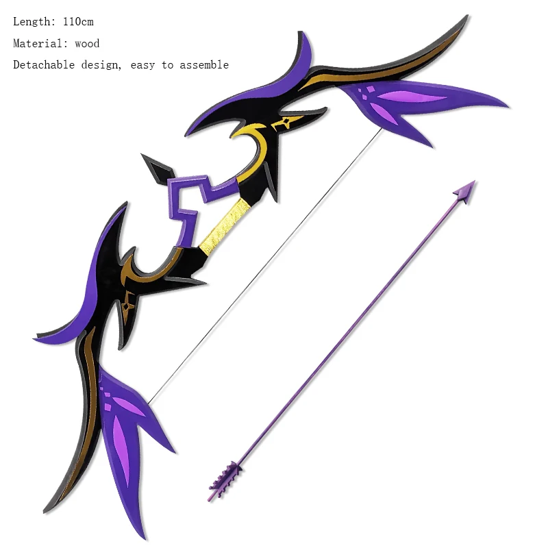 Anime Bow And Arrow Designs