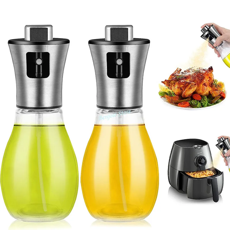 220ml-Oil-Spray-Bottle-Oil-Spray-Bottle-Glass-for-BBQ-Cooking-Kitchen ...