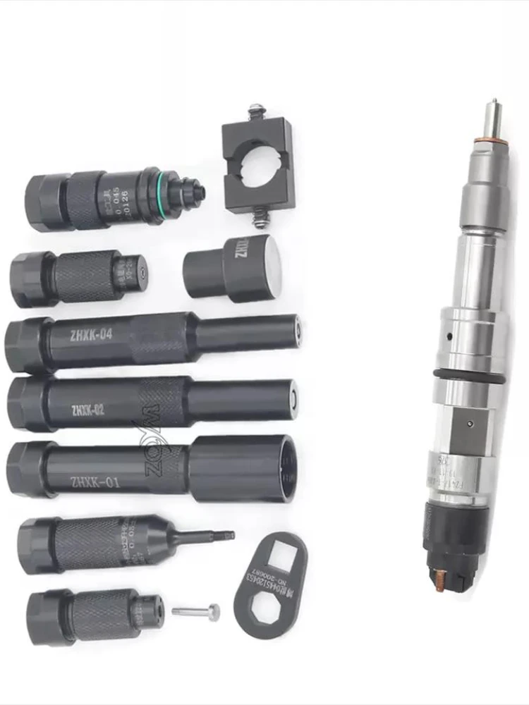 10PCS-For-BOSCH-120-Diesel-Common-Rail-Inejctor-Nozzle-Solenoid-Valve ...