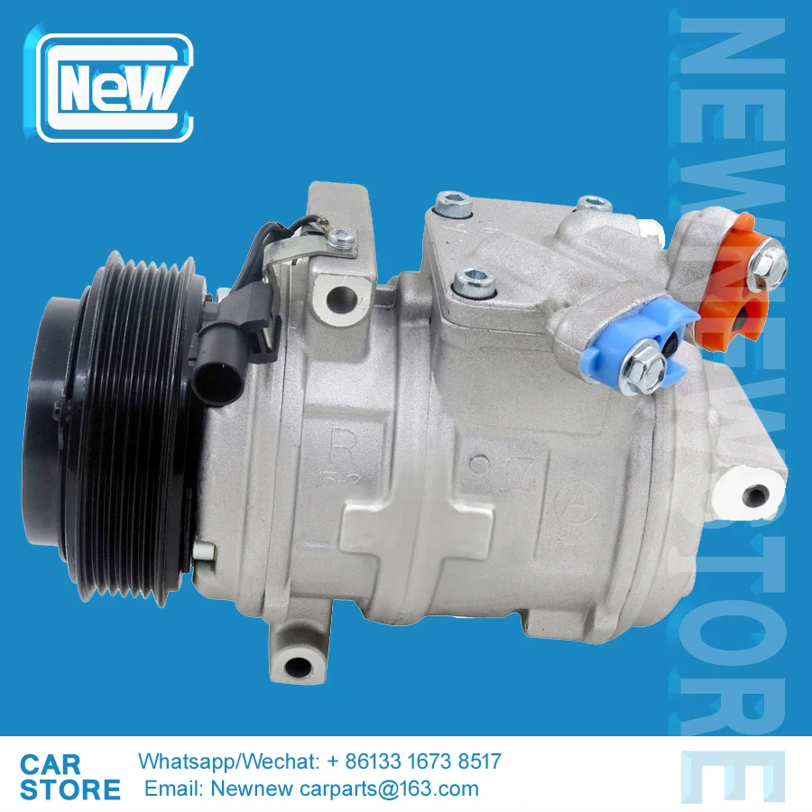 CAR 10PA17C Auto Car Air Conditioning AC Compressor For Kia Carnival 2 ...