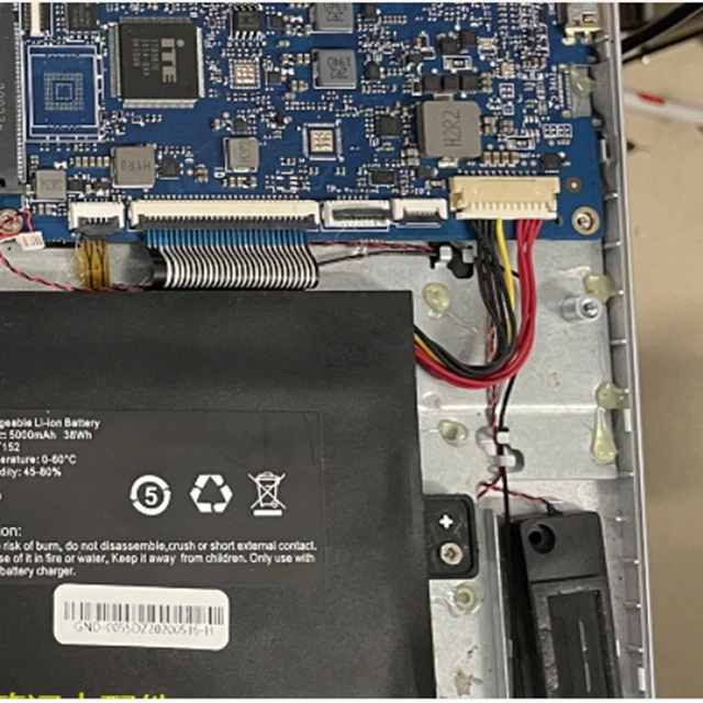 P30 7.6V 38Wh pinchun ノート PC ノートパソコン 純正 交換バッテリー パソコン・周辺機器