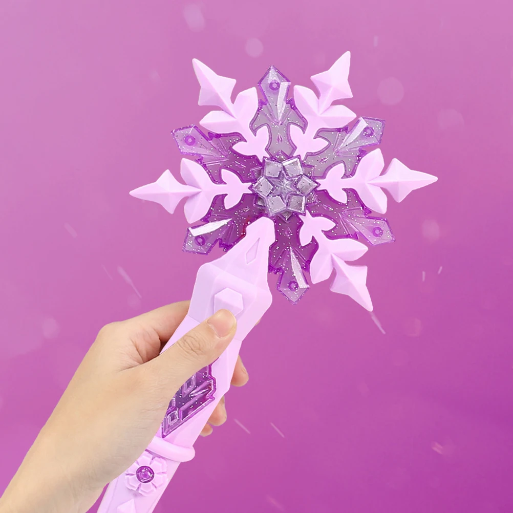 Light-Up-Glowing-Sticks-Glow-Snowflake-Wand-Light-Up-Snowflake-Wand-Toy ...