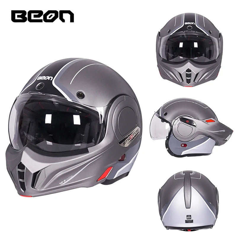 BEON-B707-NEW-DECALS-FASHION-FLIP-UP-HELMETS-FULL-FACE-MOTORCYCLE ...