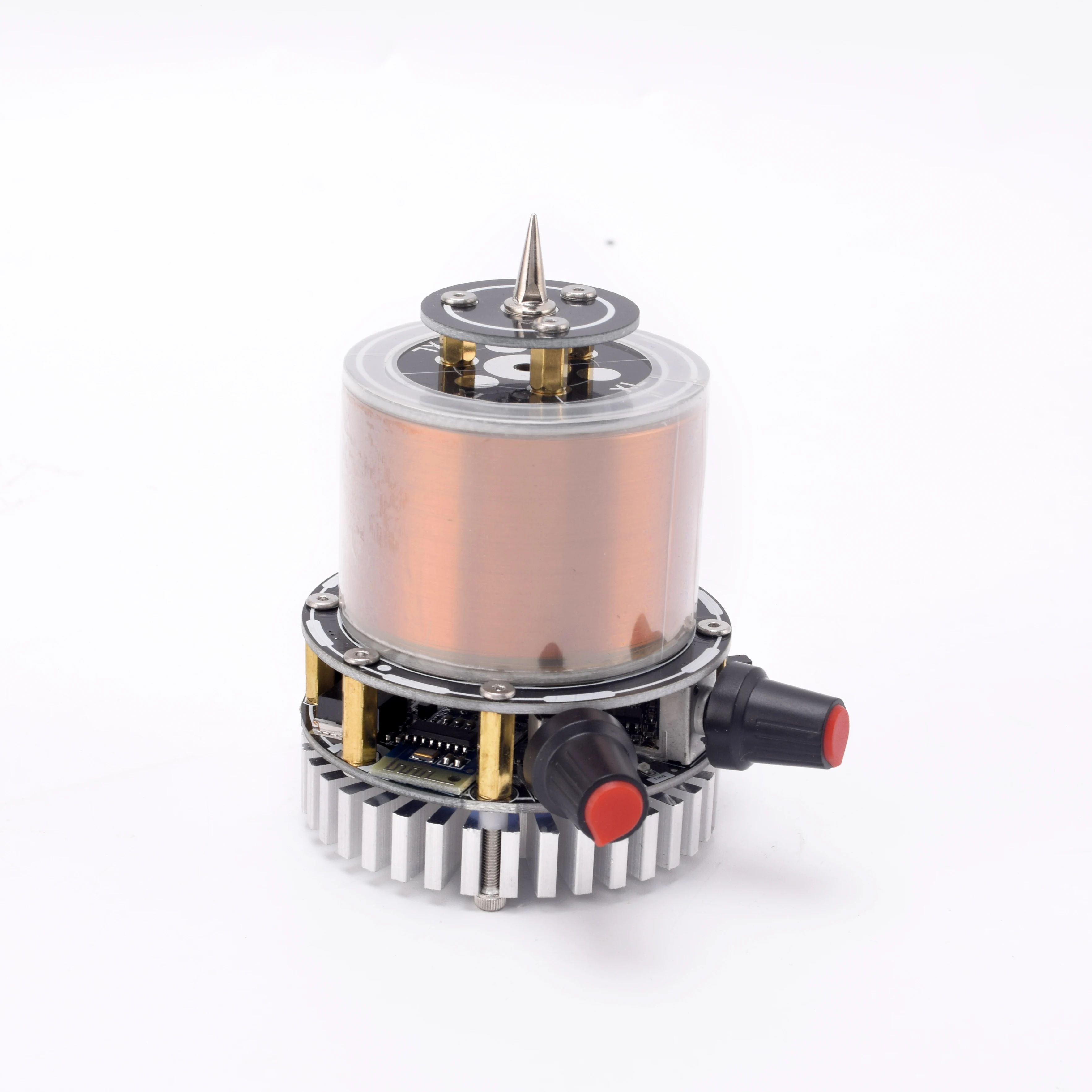 Artificial-Lightning-Mini-Plasma-Music-Tesla-Coil-Arc-Generator ...