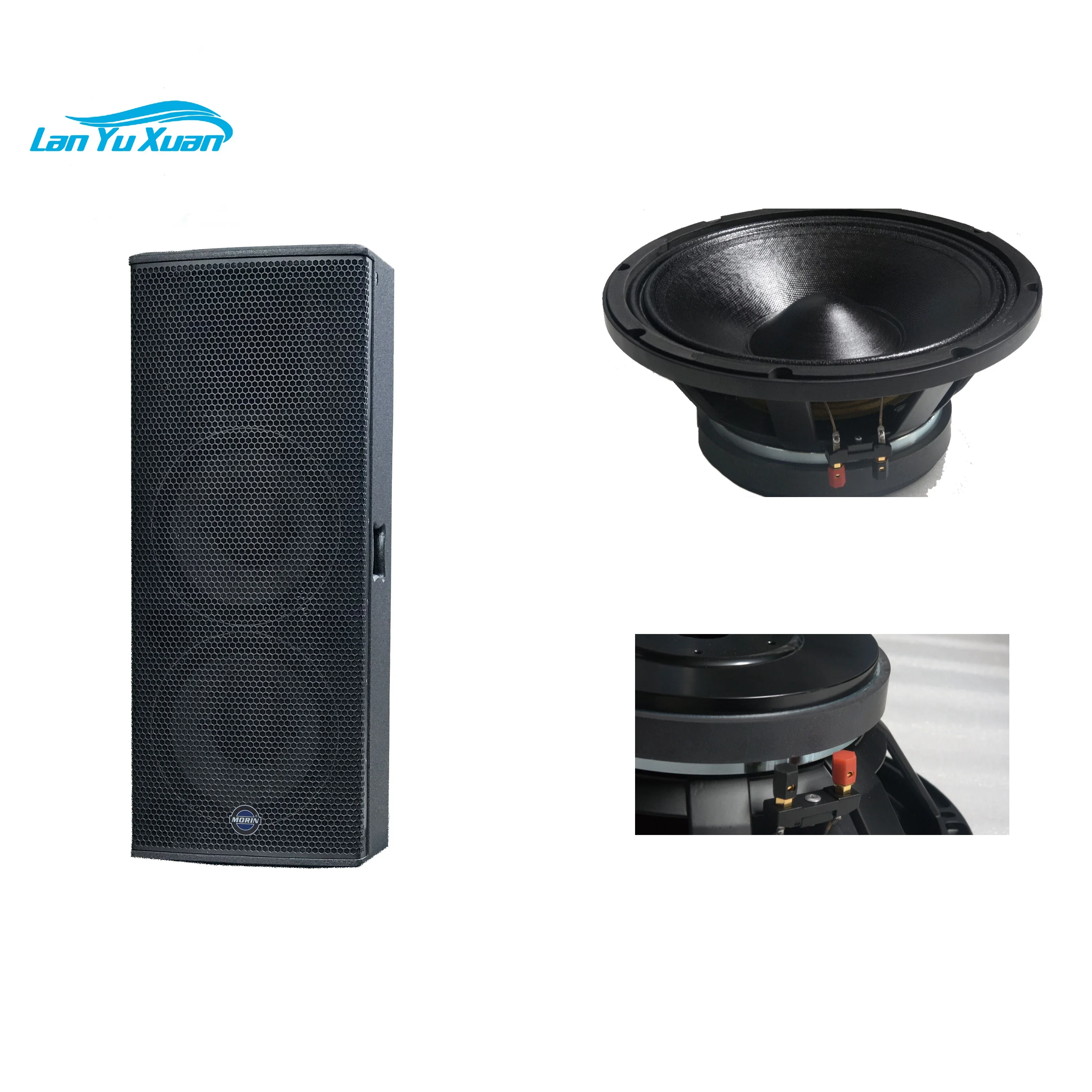 Outdoor-Powered-Professional-Audio-class-D-Active-Pa-Speaker-System ...
