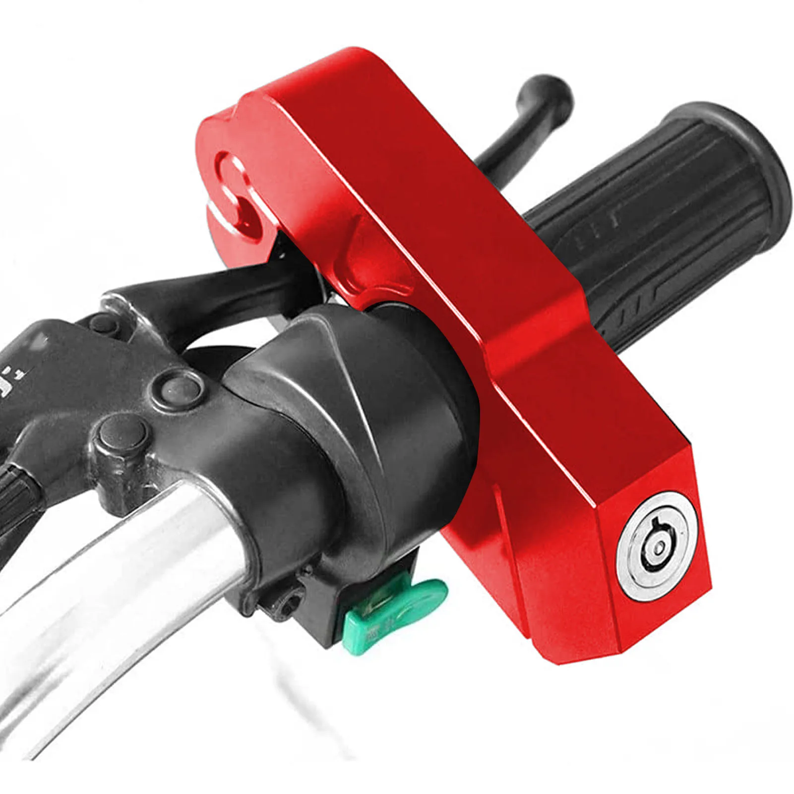 Motorcycle-Handlebar-Lock-Tamper-Resistant-Anti-Theft-Grip-Lock-For ...