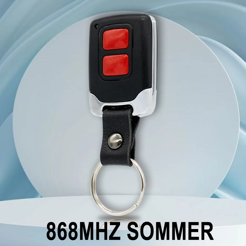 SOMMER 4020 TX03 868Mhz Garage Door Remote Control Compatible with 868 ...