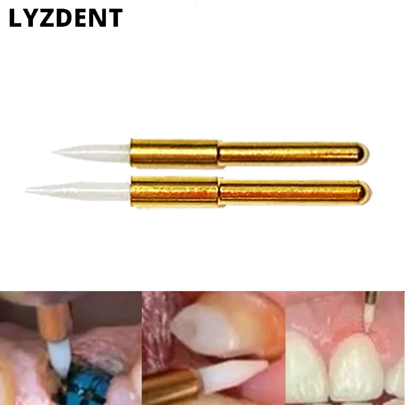 LYZDENT-Dentistry-Ceramic-Soft-Tissue-Trimmer-for-Gingival-Retraction ...