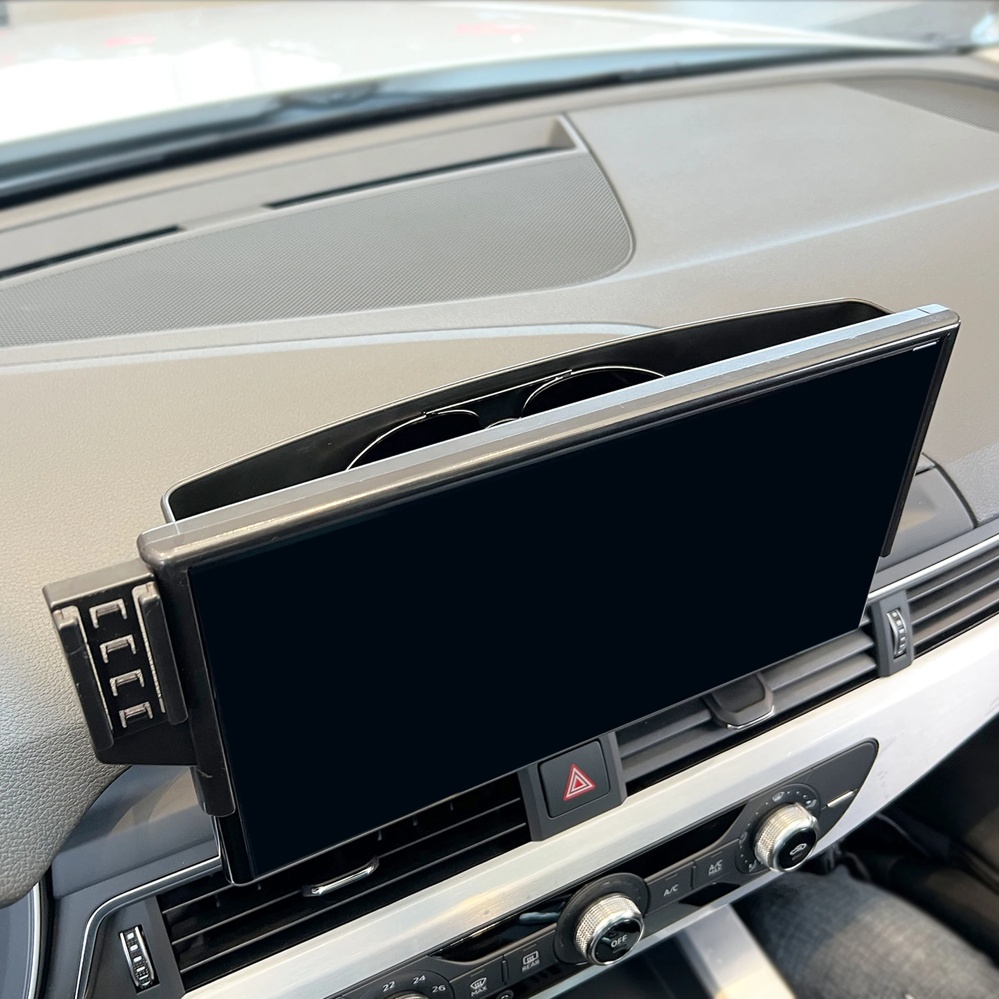 Audi a4 b9 phone holder store