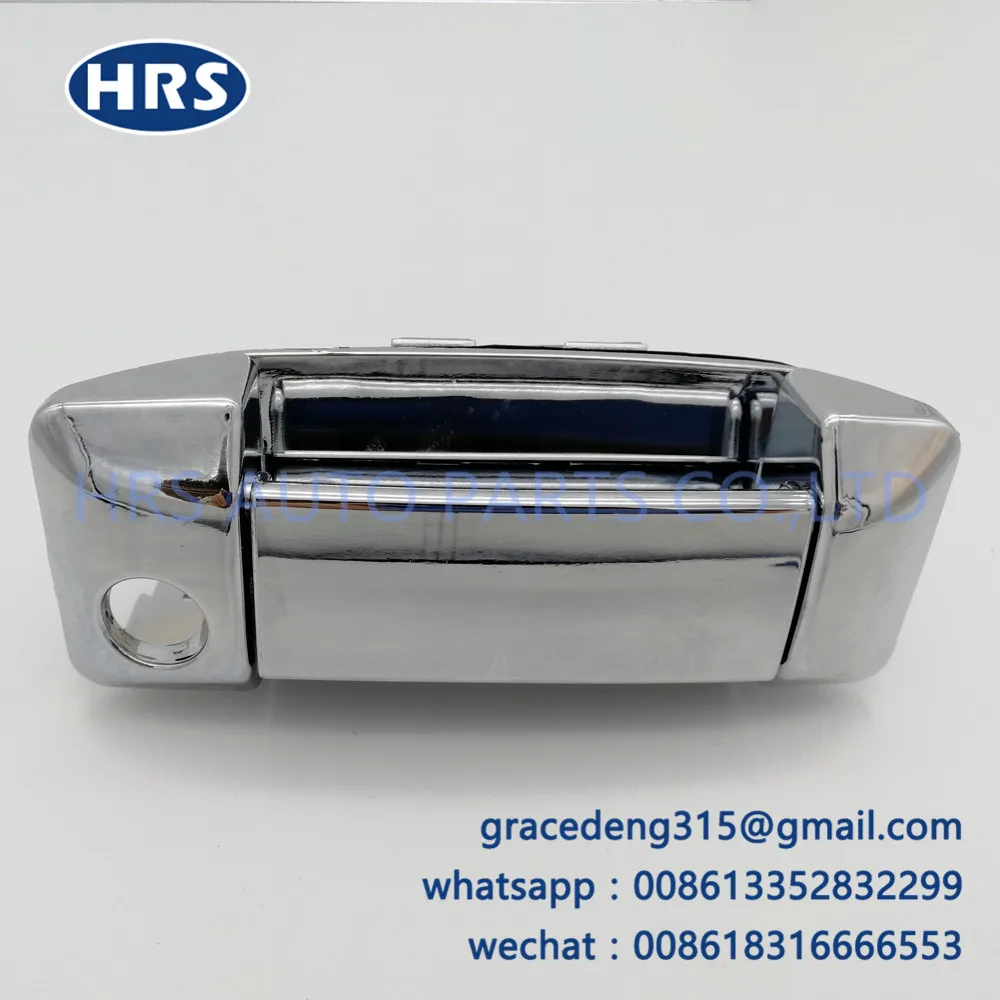 Suitable-for-Toyota-HIACE-Hilux-LAND-CRUISER-black-electroplated-door ...