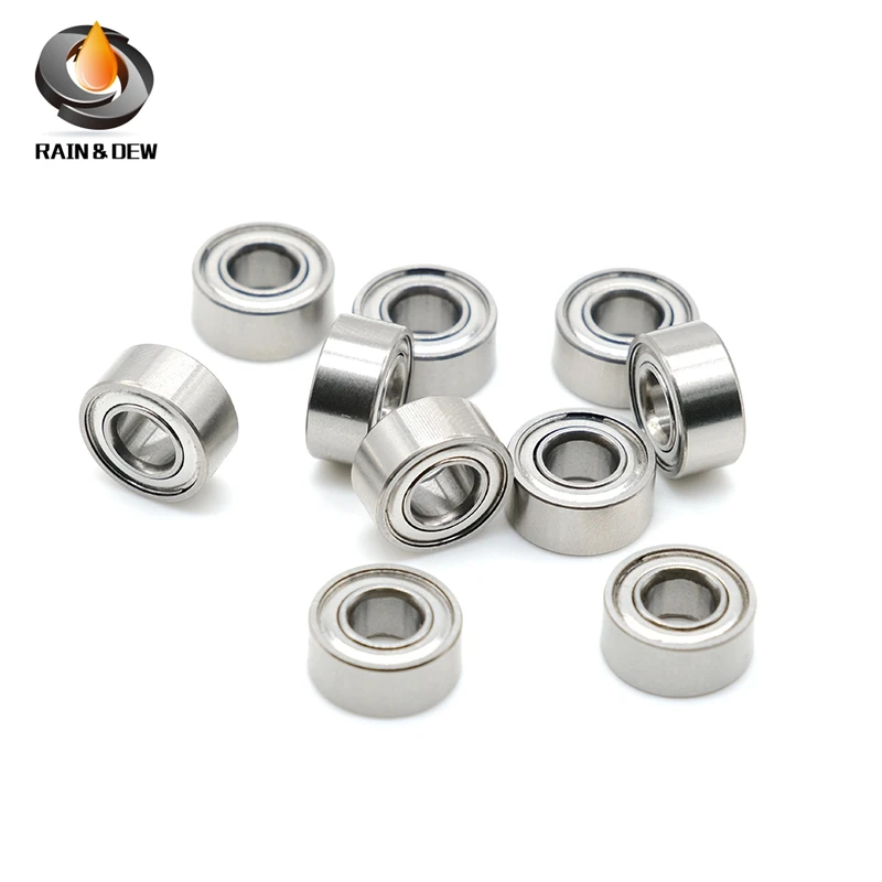 685ZZ-Bearing-ABEC-7-10PCS-5x11x5-mm-Chrome-Steel-Miniature-685-ZZ-Ball ...