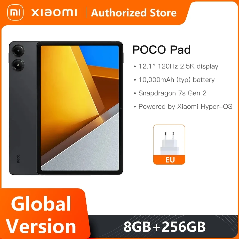 POCO-Tablet-Vers-o-Global-Snapdragon-7S-Gen-2-Octa-Core-Bateria ...
