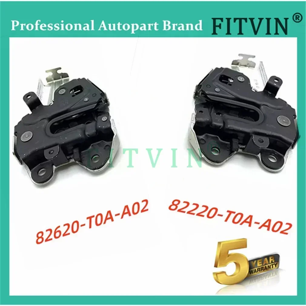 82220-T0A-A01 86220-T0A-A01 New Car Left Right Rear Back Lock Assembly ...