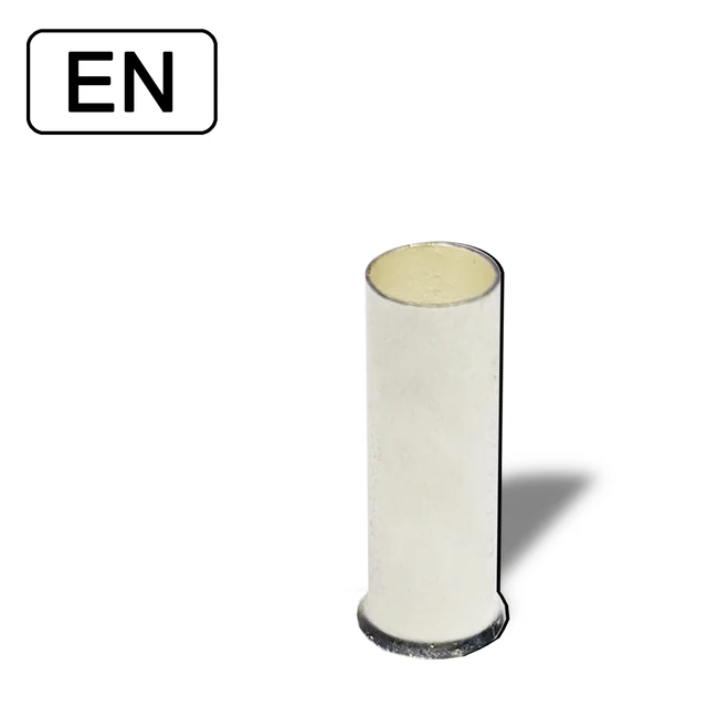 1000pcs/Pack EN0508 EN7508 EN1008 EN1508 Insulated Ferrules Terminal ...