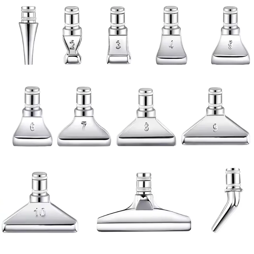 Silver Diamond Painting Tool Metal Point Drill Pen Heads Diamond ...