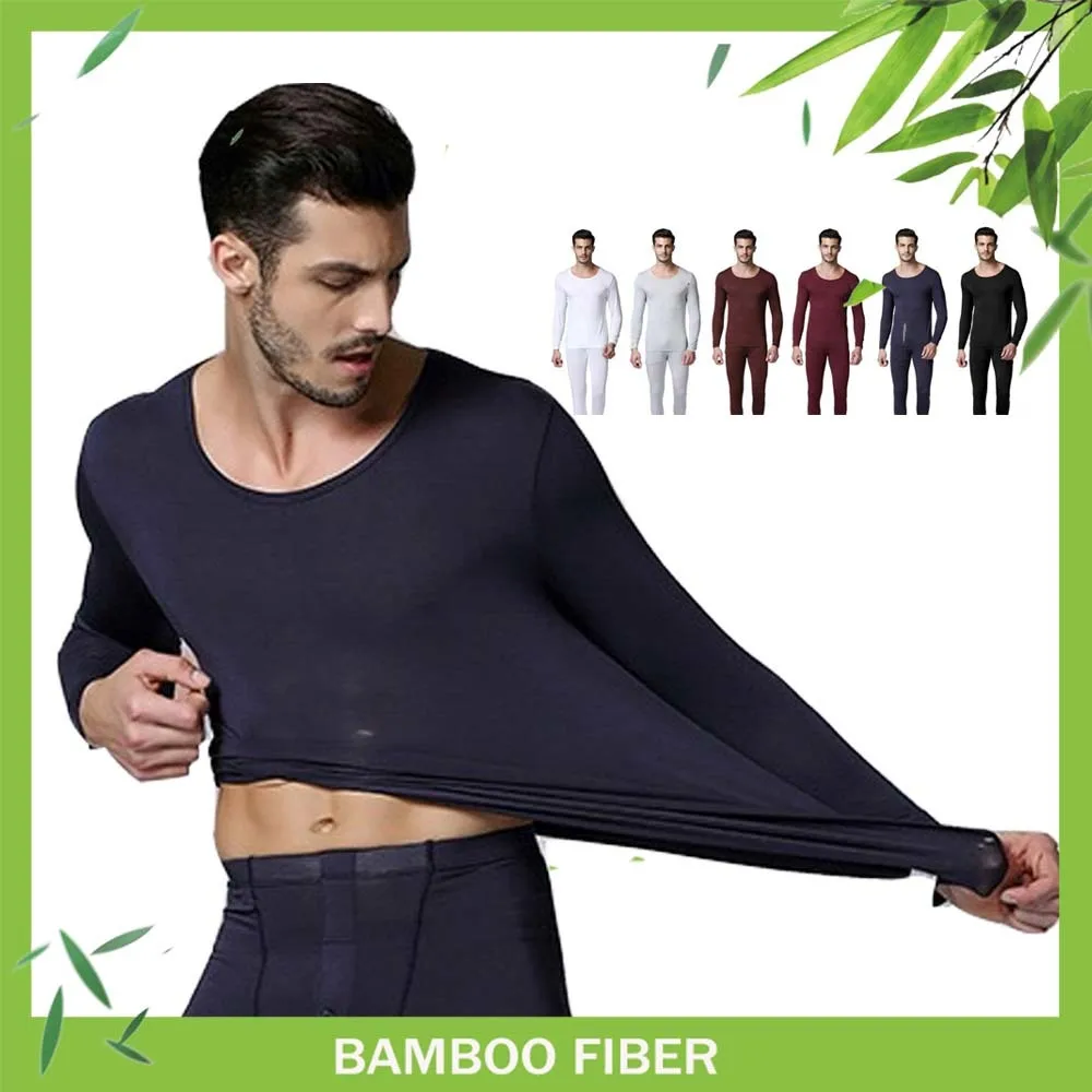95-Bamboo-Fiber-Male-Indoor-Shirts-Comfortable-Soft-Autumn-Mens-Clothes ...