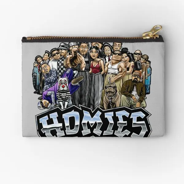 Lil-Homies-Shirts-Zipper-Pouches-Wallet-Bag-Pocket-Socks-Coin-Underwear ...