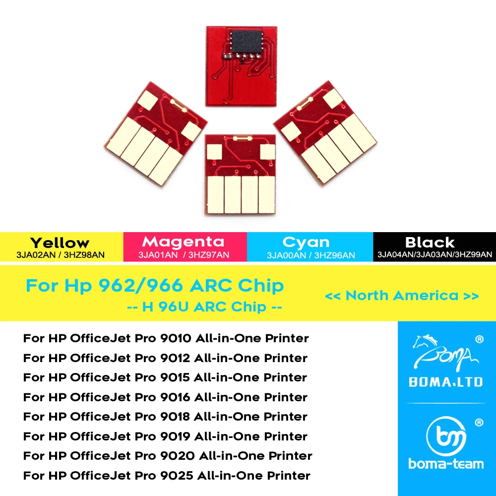 Chip-de-reinicio-autom-tico-para-impresoras-Hp-OfficeJet-Pro-963-964 ...