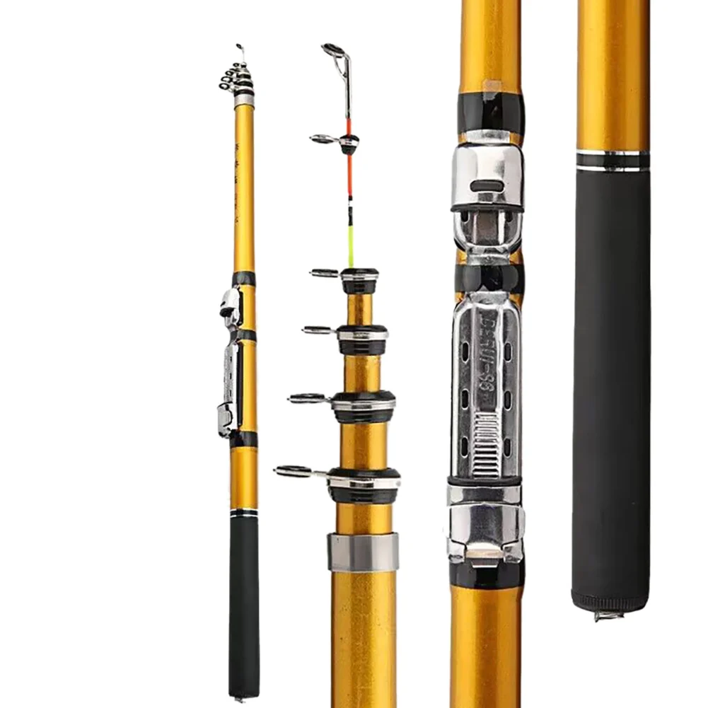 Fishing-Rod-Inshore-Stream-Fishing-Pole-Stream-Fishing-Pole-Trout-Bass ...