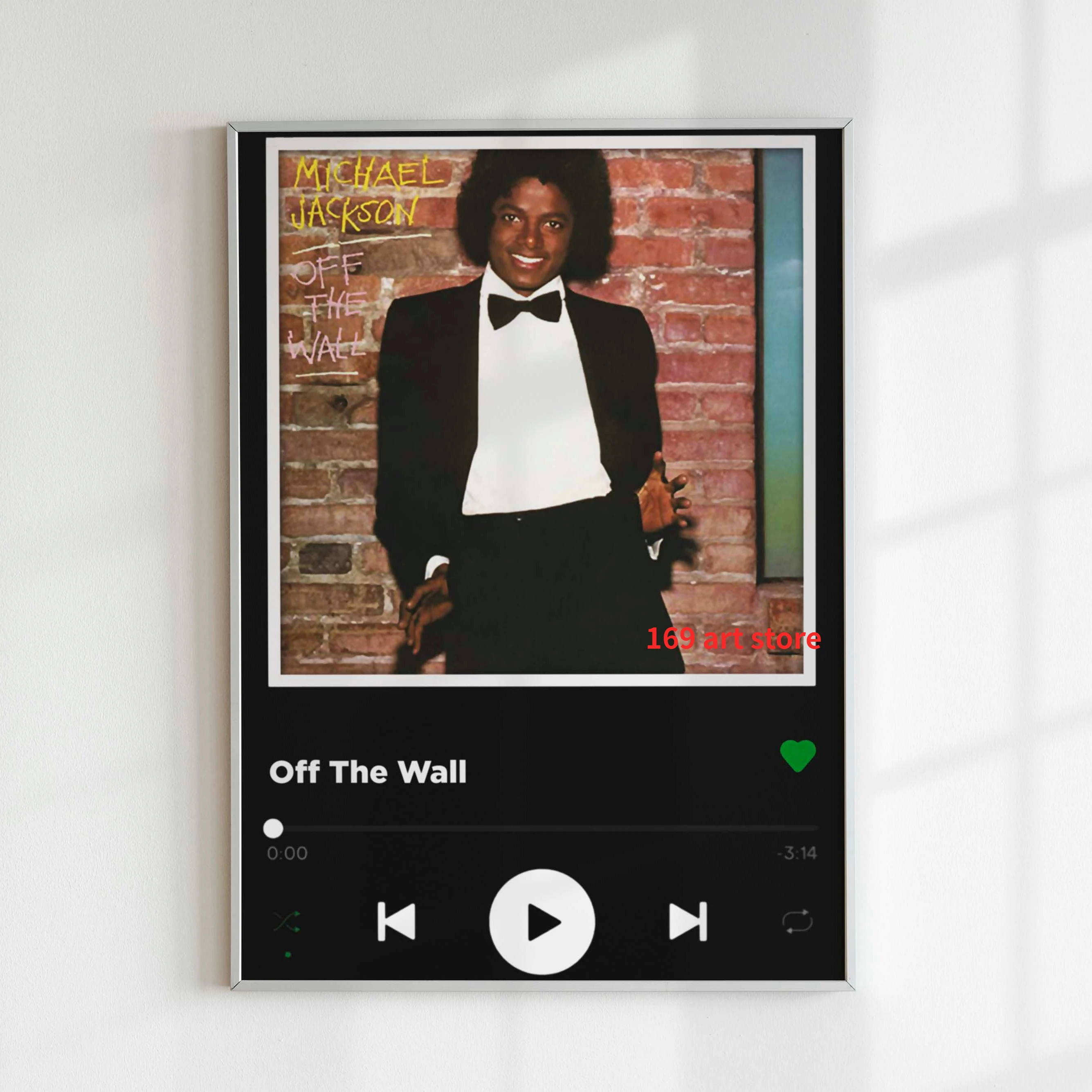 Michael Jackson Off The Wall