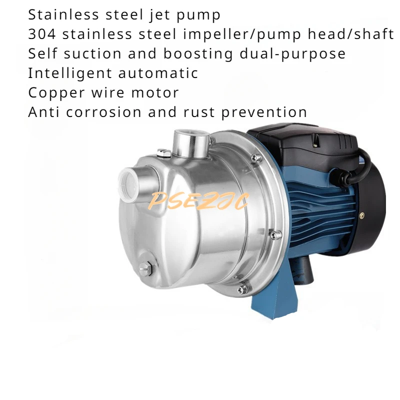 304-Stainless-Steel-Booster-Pump-for-Household-Tap-Water-Injection-High ...