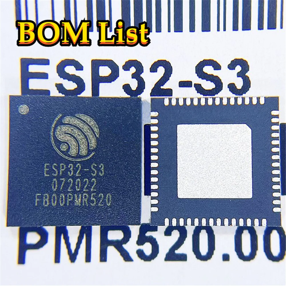 Módulo Espressif Espressif Esp32-s3-wroom1 Esp32-s3-wroom-1 Esp32-s3 ...