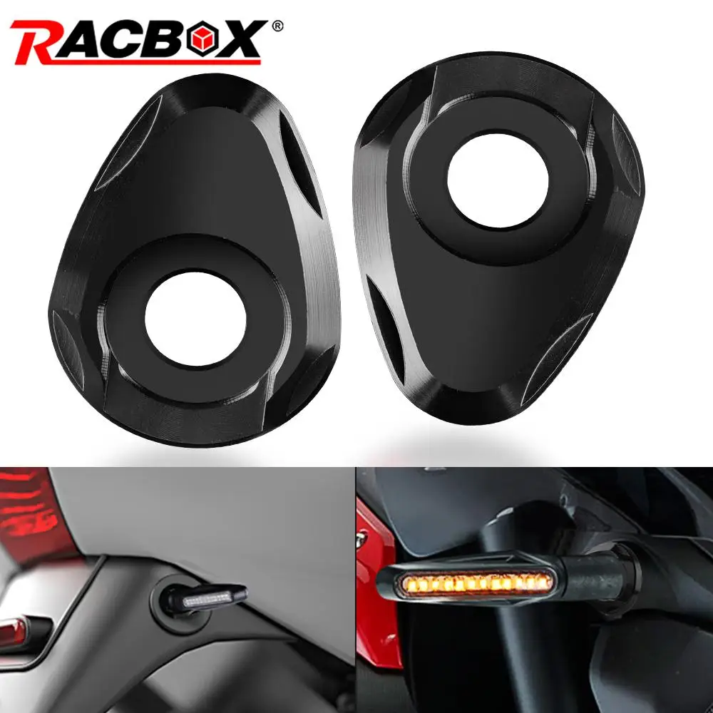 2PCS-Motorcycle-Turn-Signal-Indicator-Spacer-Adapter-Parts-For-YAMAHA ...