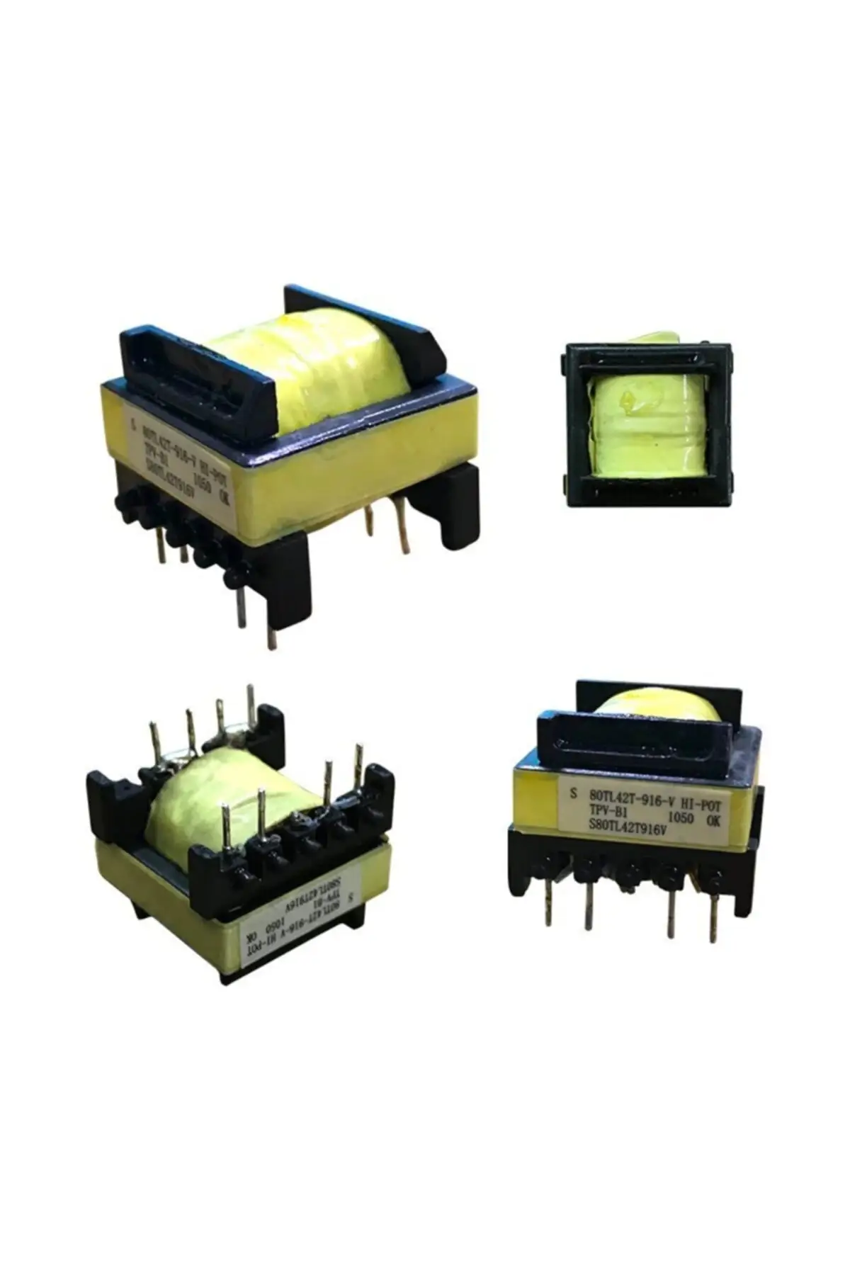 LED TRANSFORMER PHILIPS 80TL42T-916-V HI-POT TPV-B1 1050 OK ...