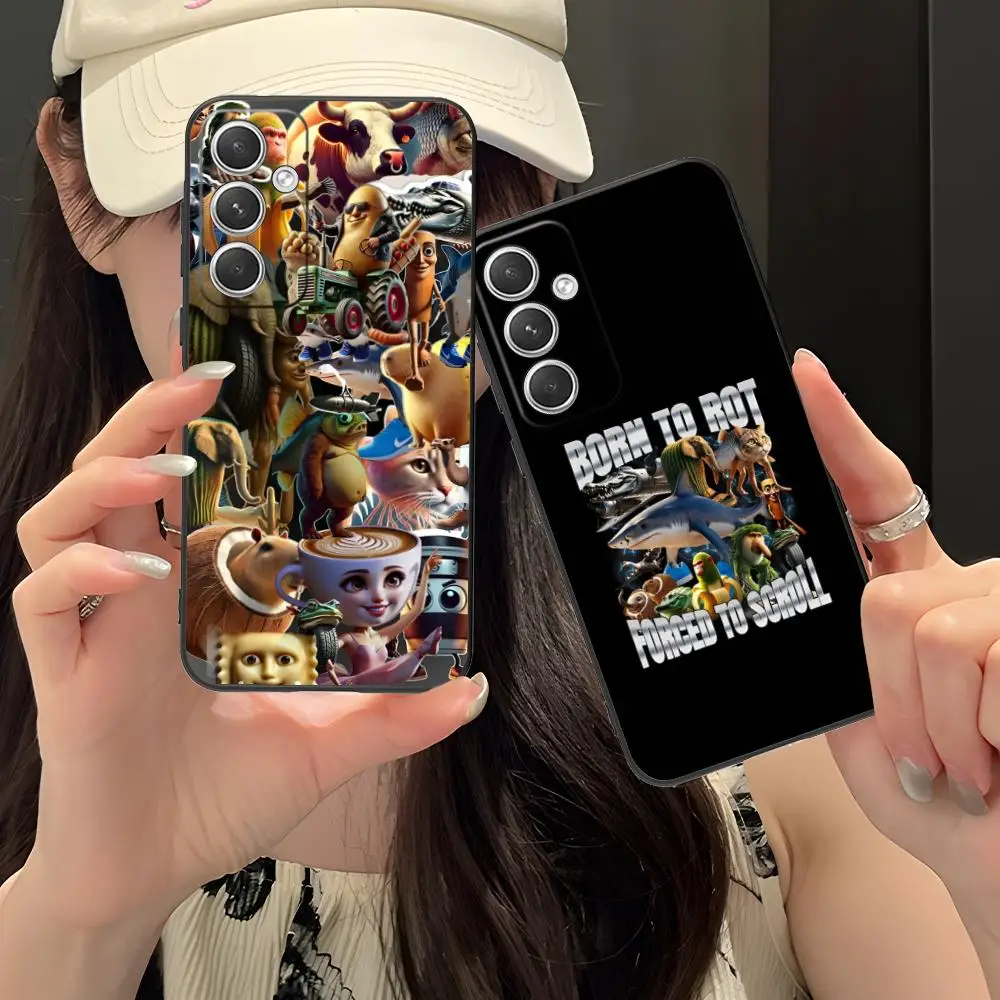 Samsung Brainrot Phone Cases: Why This Italian Animal Design Is the ...
