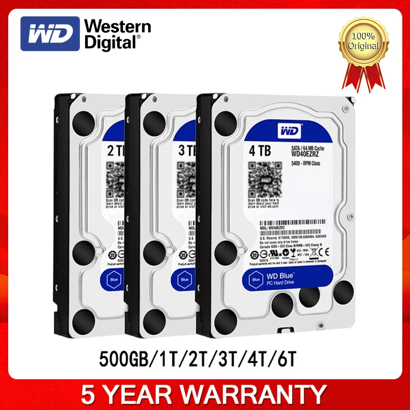 Western-Digital-Disque-dur-HD-WD-BLUE-pour-la-surveillance-d-ordinateur ...